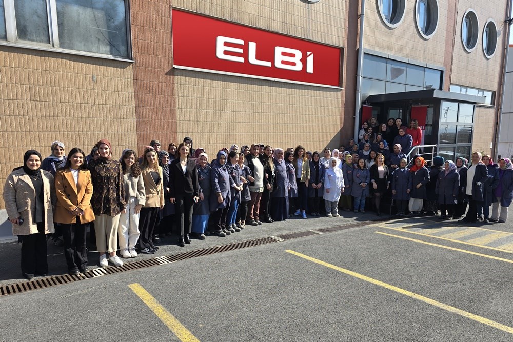 Elbi Elektrik Kalitesine “Kadın Eli” Dokunuşu Artıyor