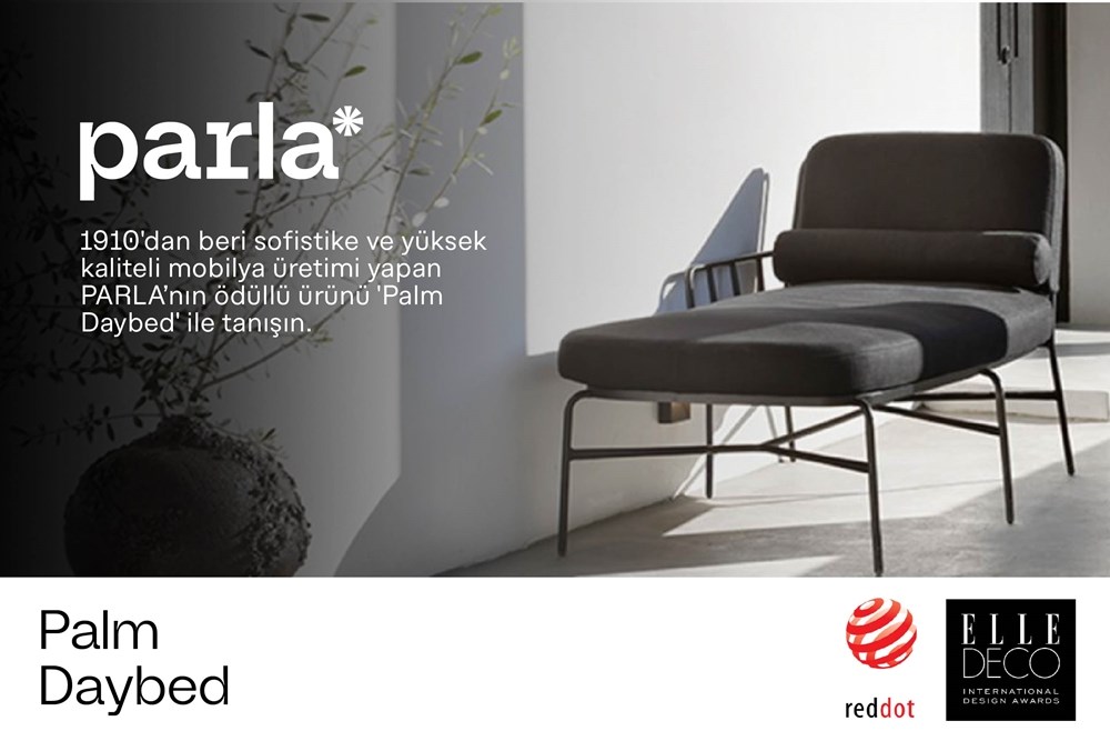 Parla, Ödülleriyle Parlıyor!