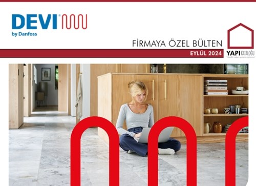 DEVI by Danfoss | Yapı Kataloğu