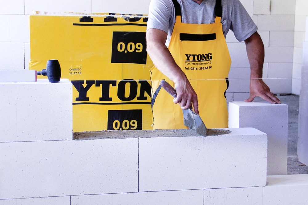 Ytong Ytong Wall Blocks | Building Catalog