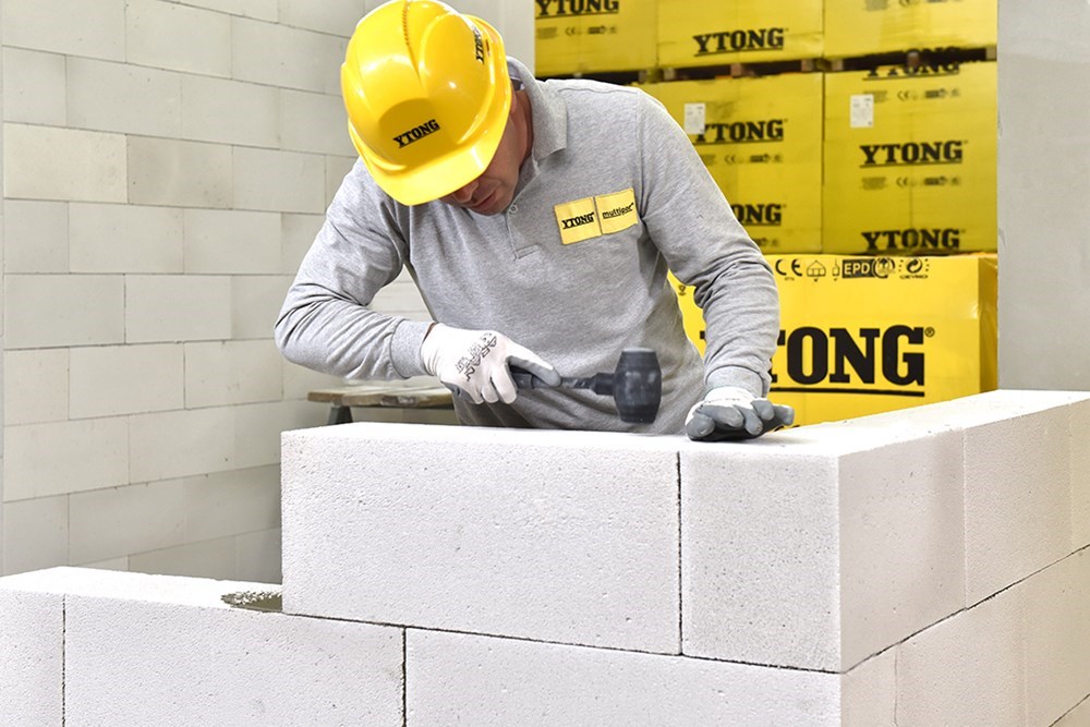 Ytong Ytong Wall Blocks | Building Catalog