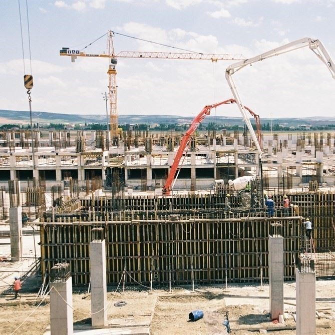 Rough Structure | Building Catalog