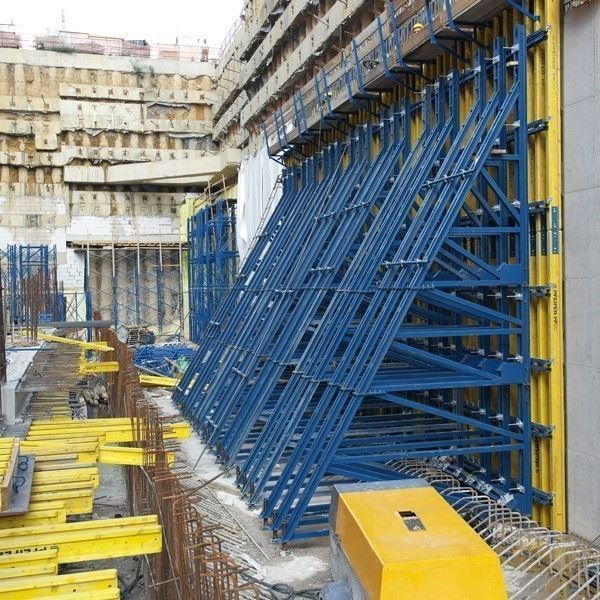 Formwork and Scaffolding | Building Catalog