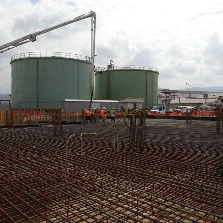 Rough Structure | Building Catalog