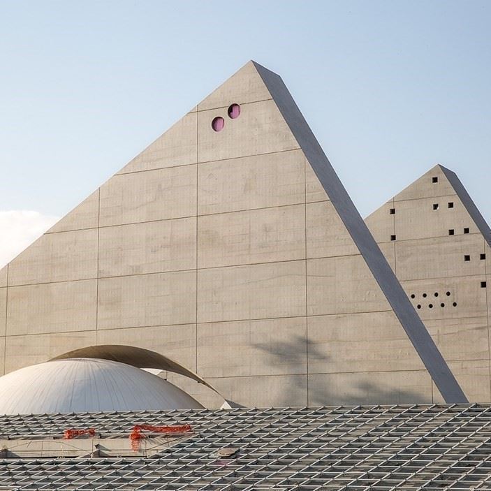 Rough Structure | Building Catalog