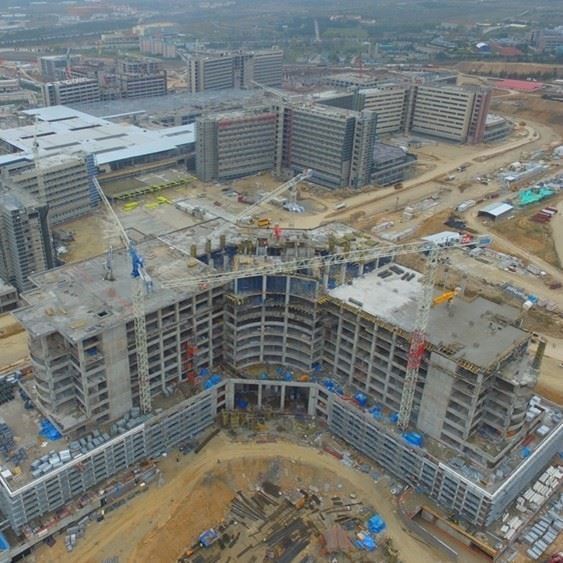 Rough Structure | Building Catalog