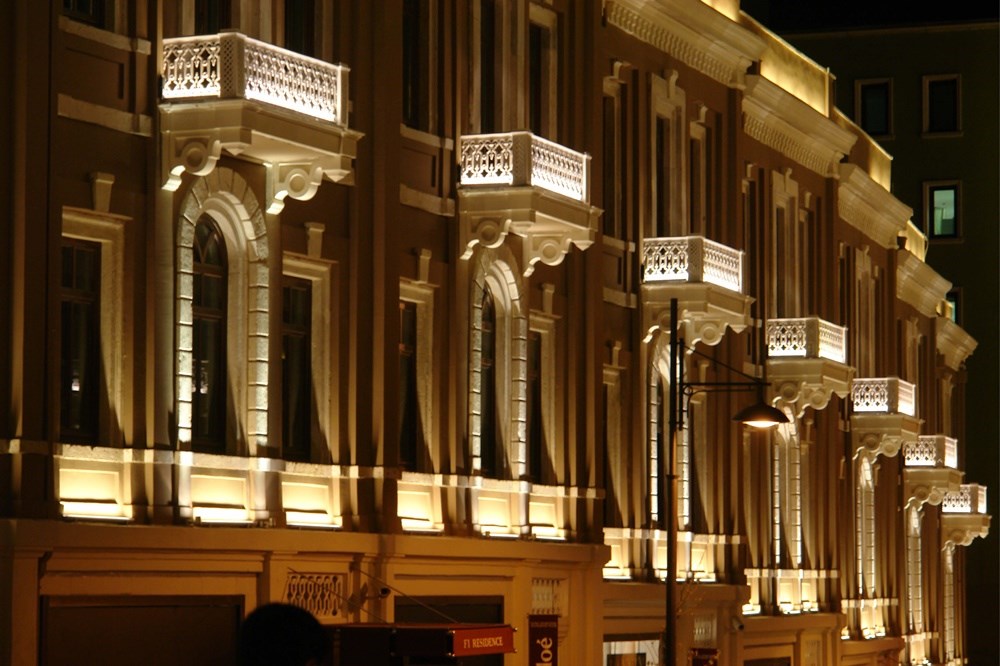 Architectural Lighting Design | Building Catalog