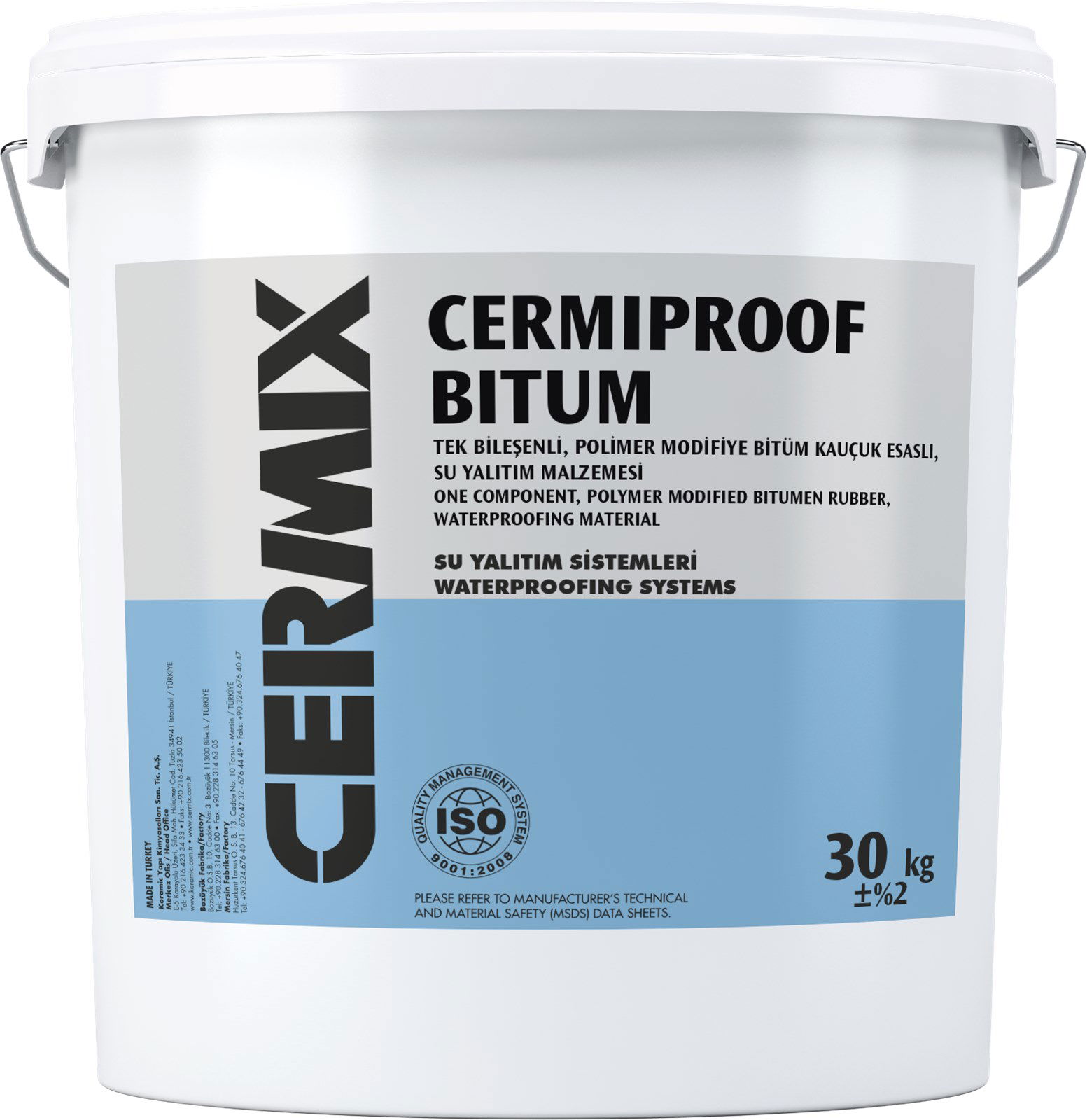 Bitumen, Asphalt and Tar Based Waterproofing | Building...
