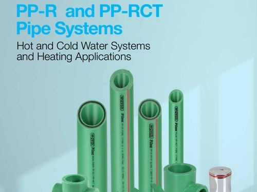 Wavin Turkey | Building Catalog