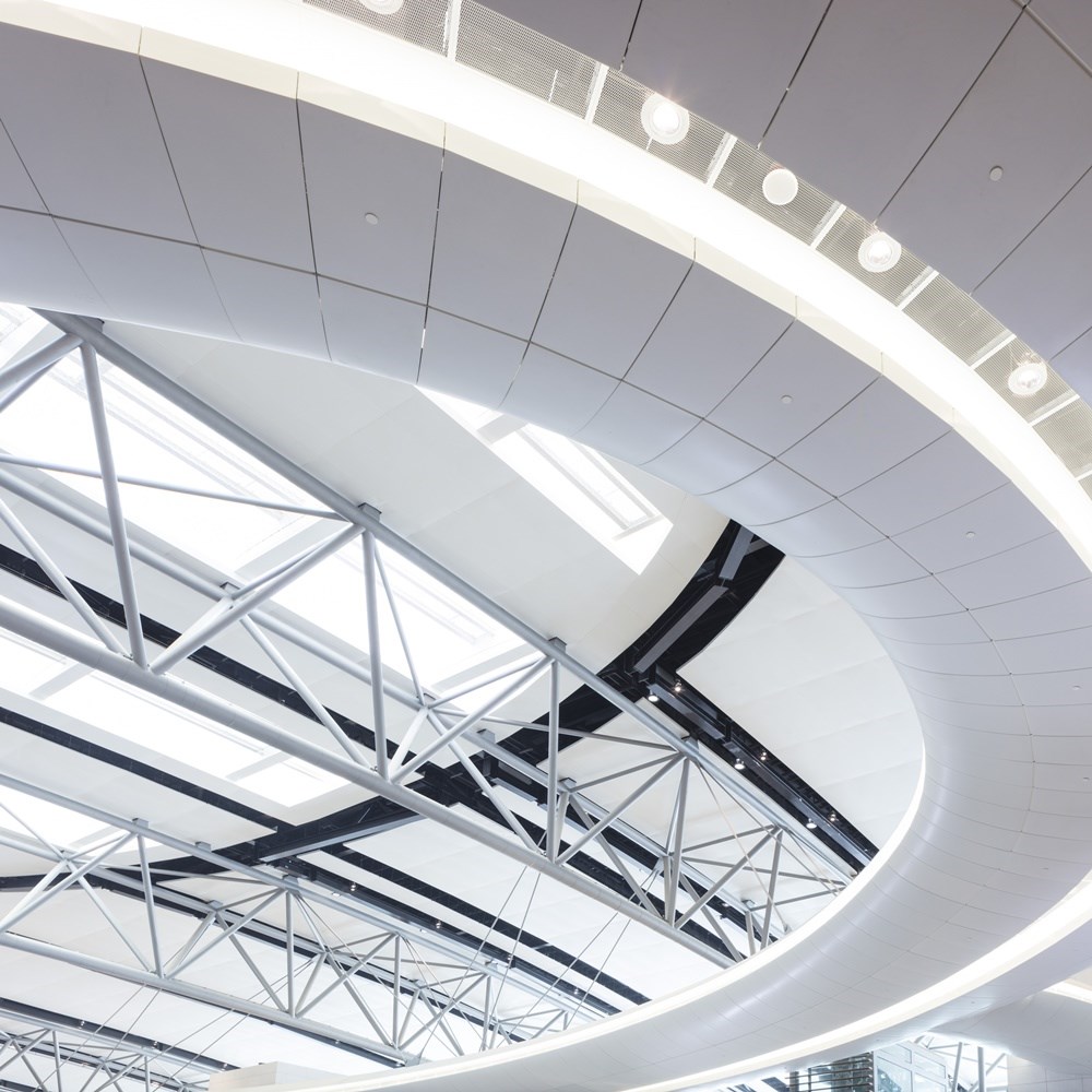 Usg Aspen Acoustical Ceiling Panels | Shelly Lighting