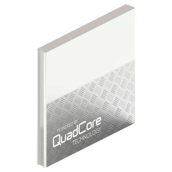 QuadCore KS110CTF Soğuk Hava Deposu Paneli | Yapı Kataloğu