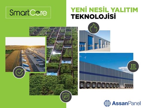 Roof & Wall Panel | SmartCore | Building Catalog