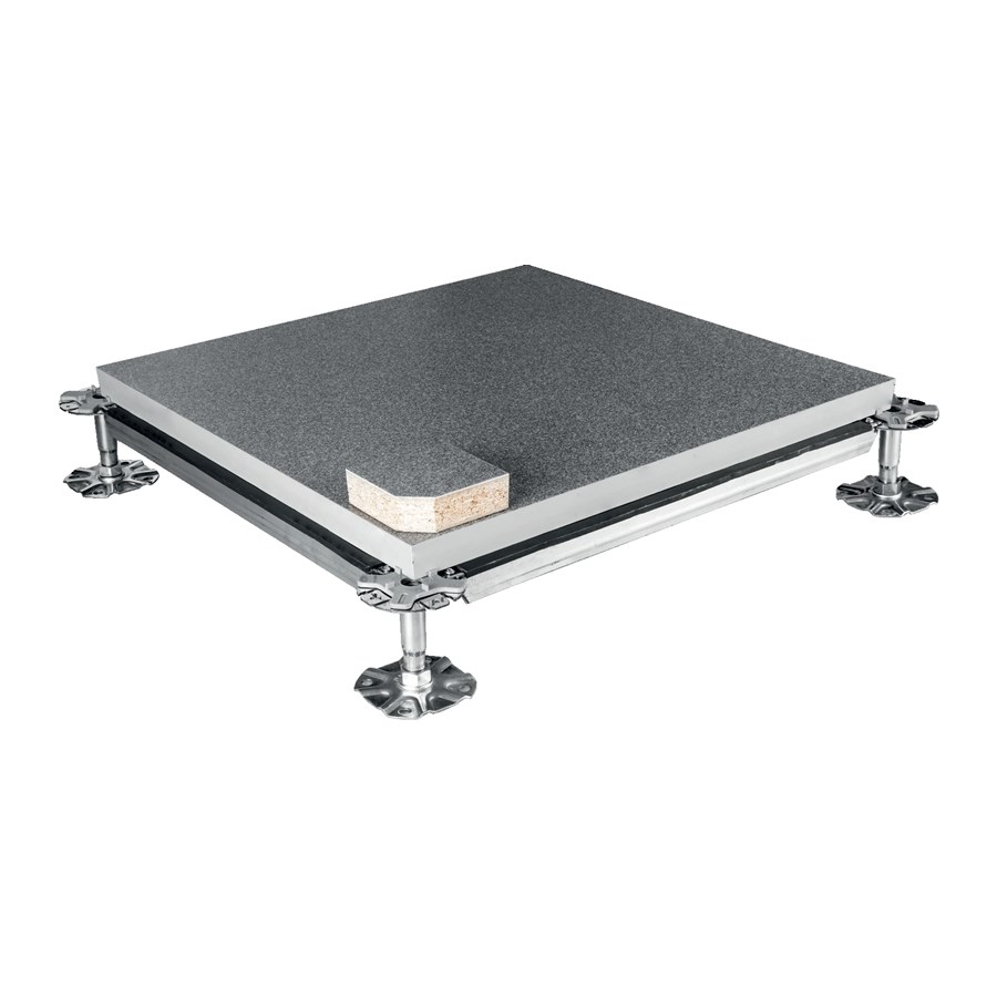 Raised Access Floor Systems | Building Catalog