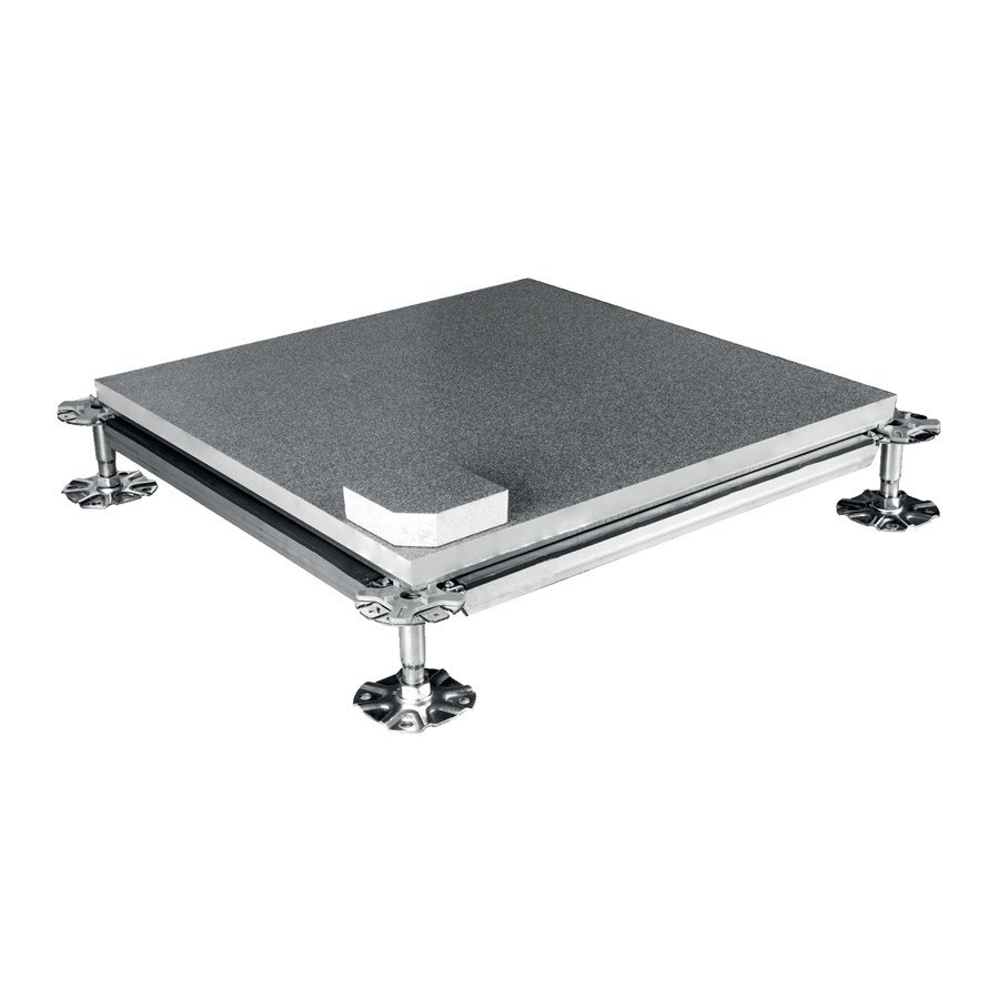 Raised Access Floor Systems | Building Catalog