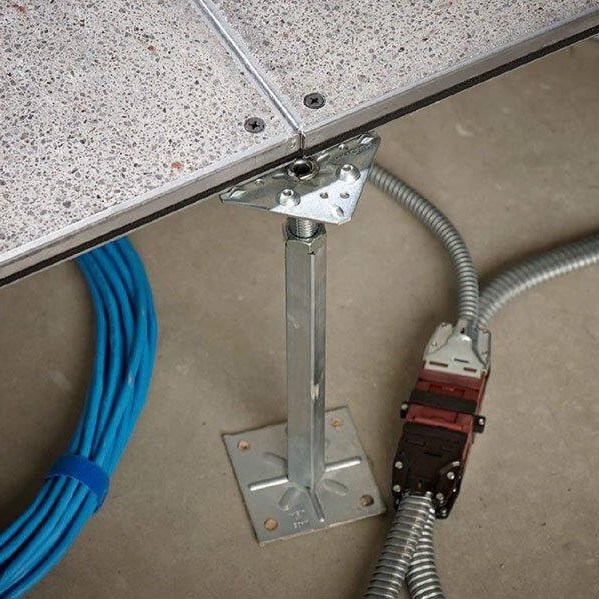 Raised Access Floor Systems | Building Catalog