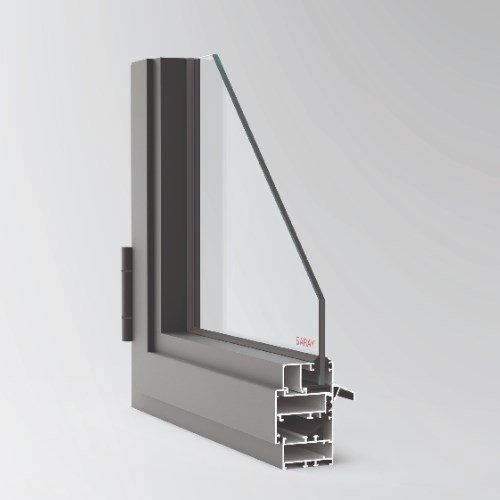 Aluminium Windows | Building Catalog