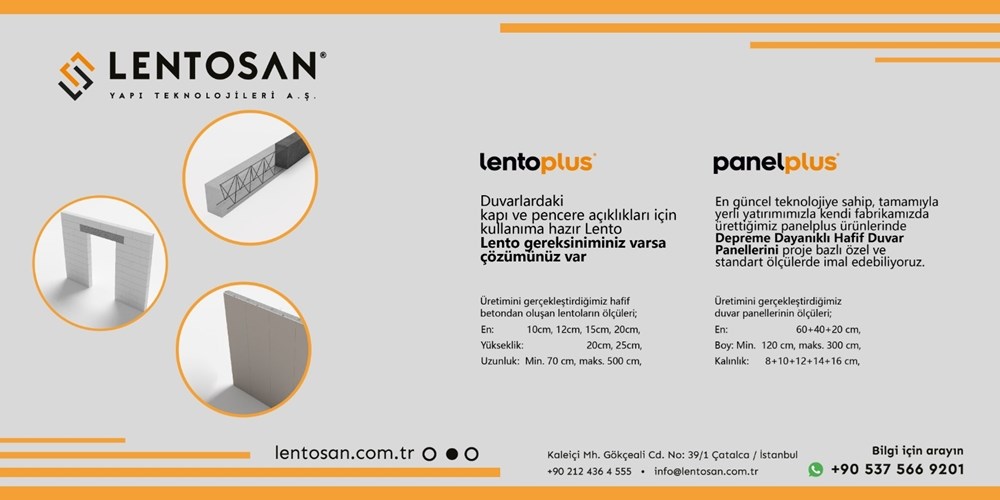 PanelPlus Panel Duvar | Yapı Kataloğu