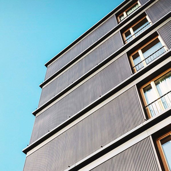PREFA® Ripple Facade Profile | Building Catalog