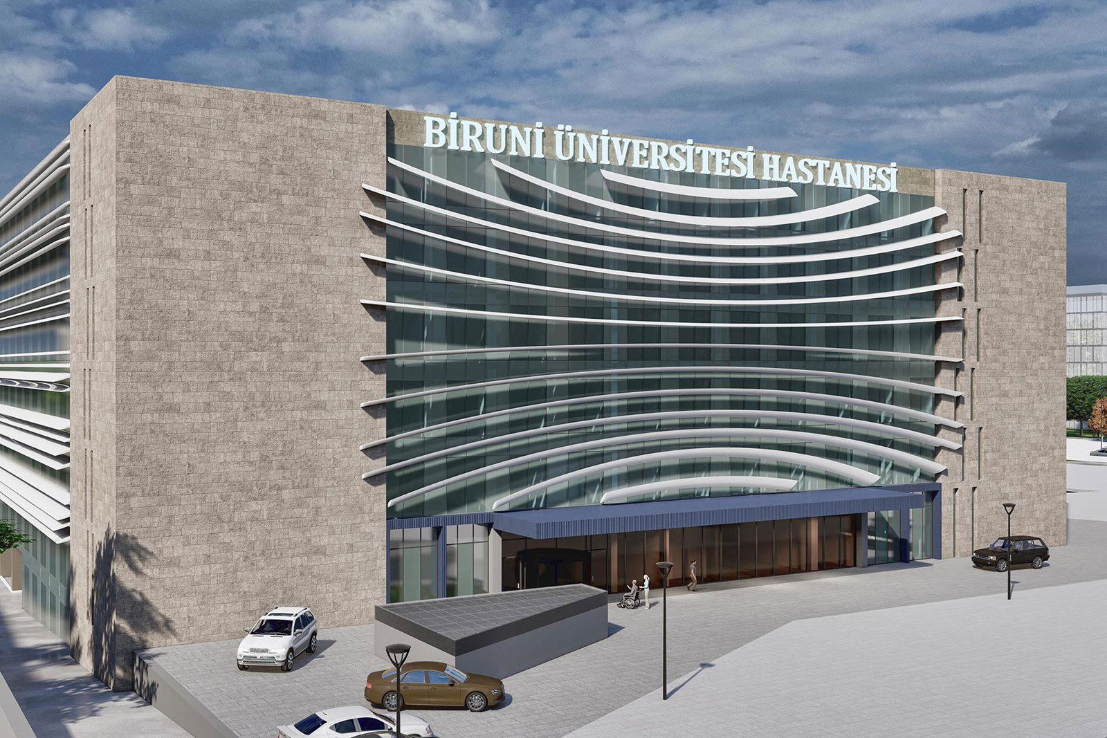 Biruni Üniversite Hastanesi