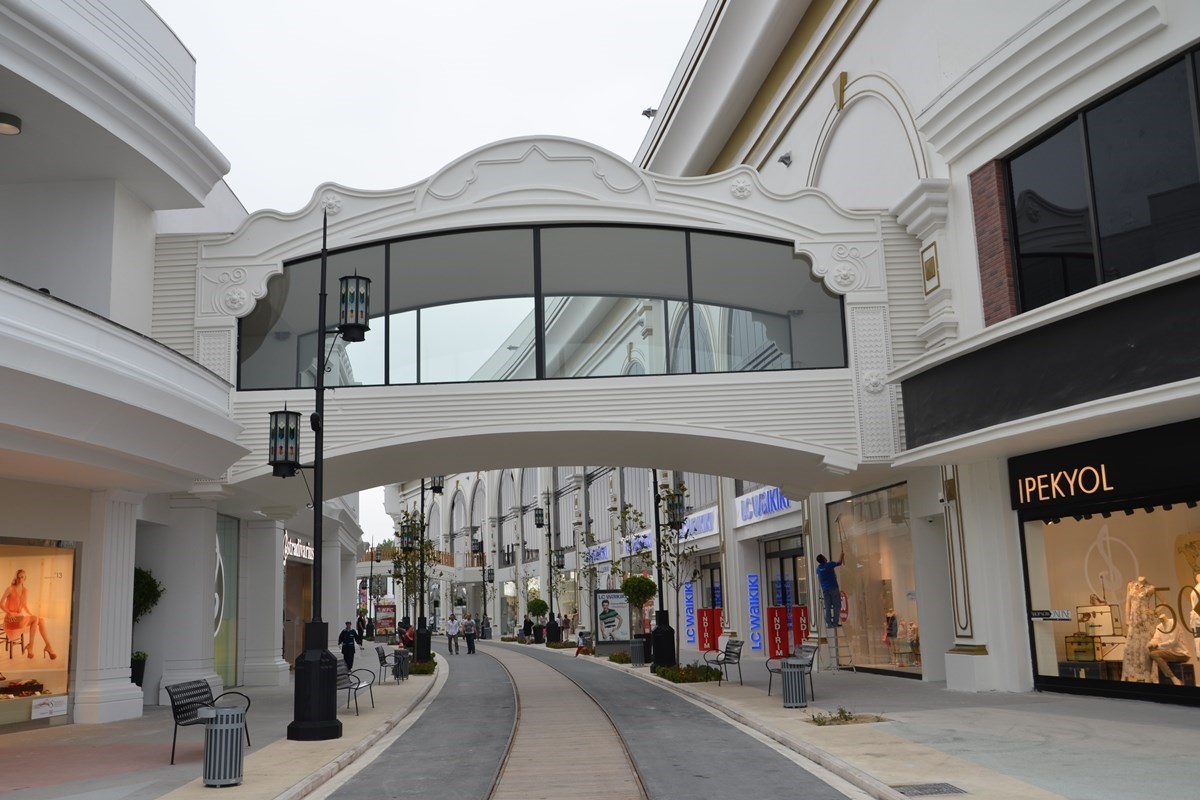 Vialand Shopping Mall