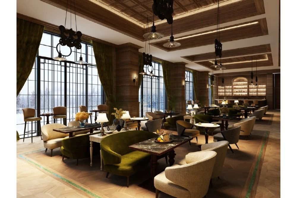 Meysari Mountain Hotel