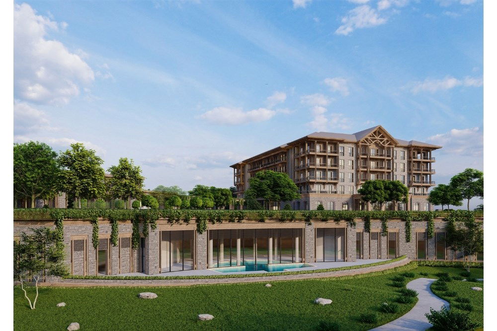 Meysari Mountain Hotel