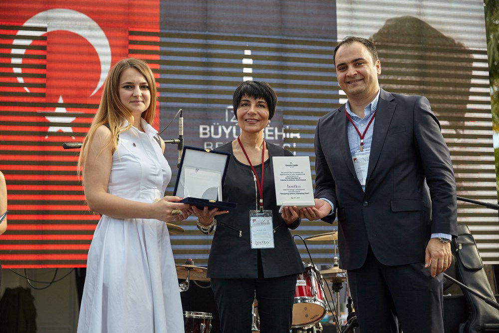BELENCO Interior Design Competition Concluded