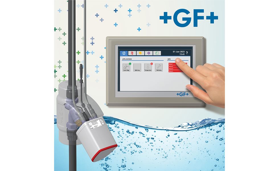 Prof. Dr. Cemil Taşçıoğlu Şehir Hastanesi Su Yönetimi, Hycleen ile Tam ...